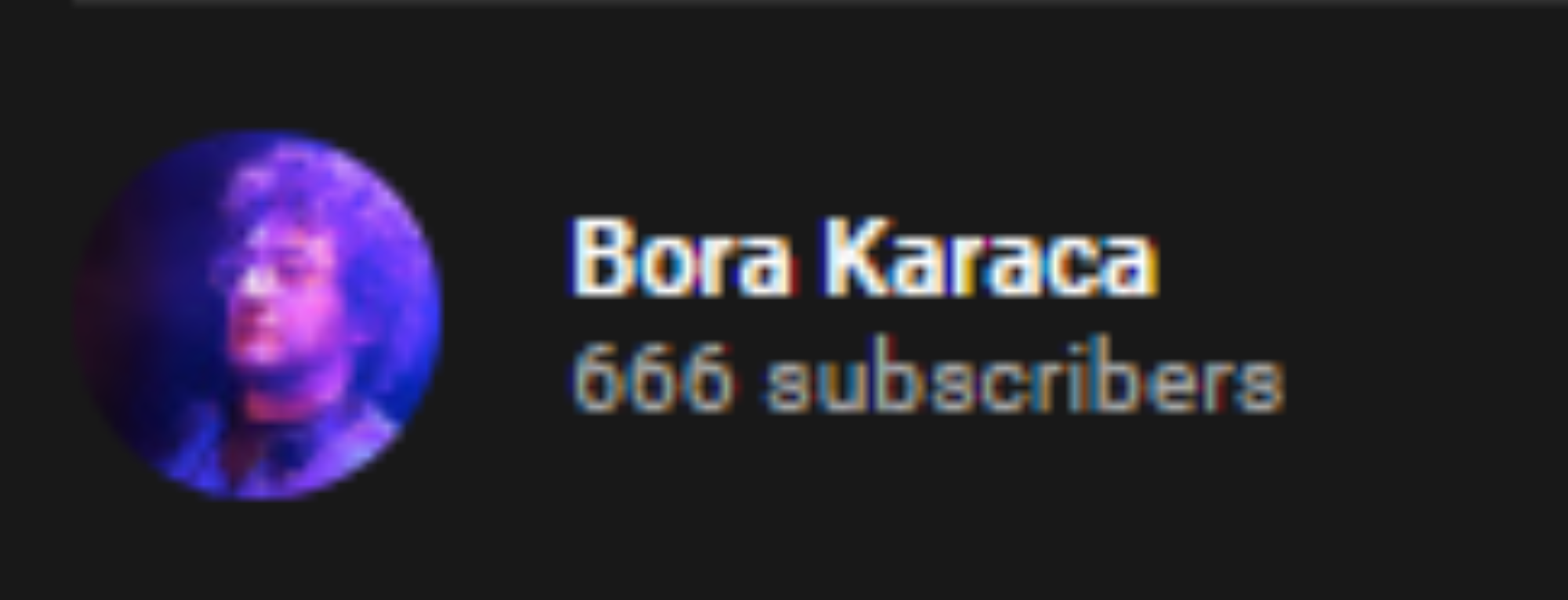 BORA IS SATAN CONFIRMED | Scrolller