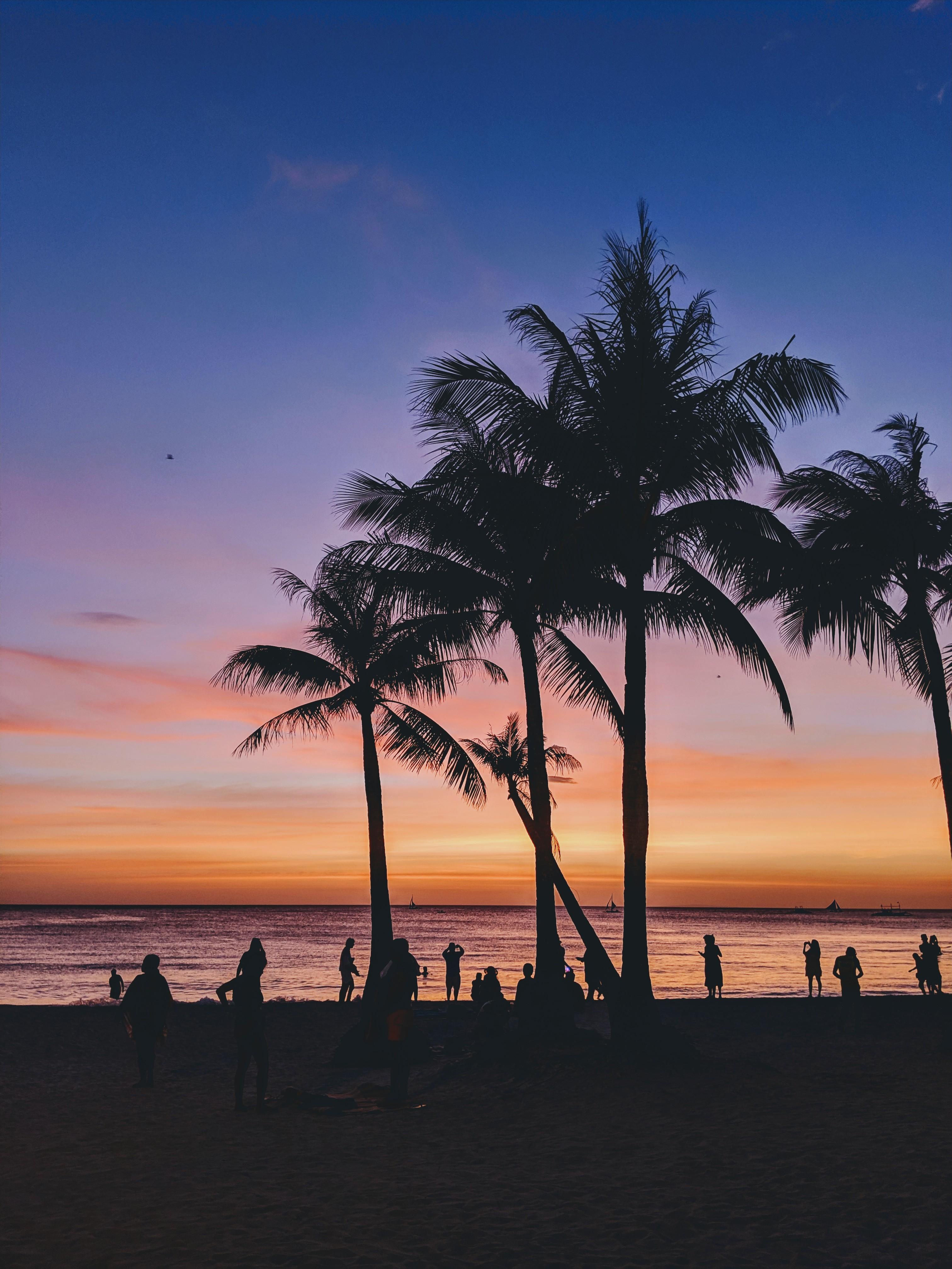 Boracay sunset | Scrolller