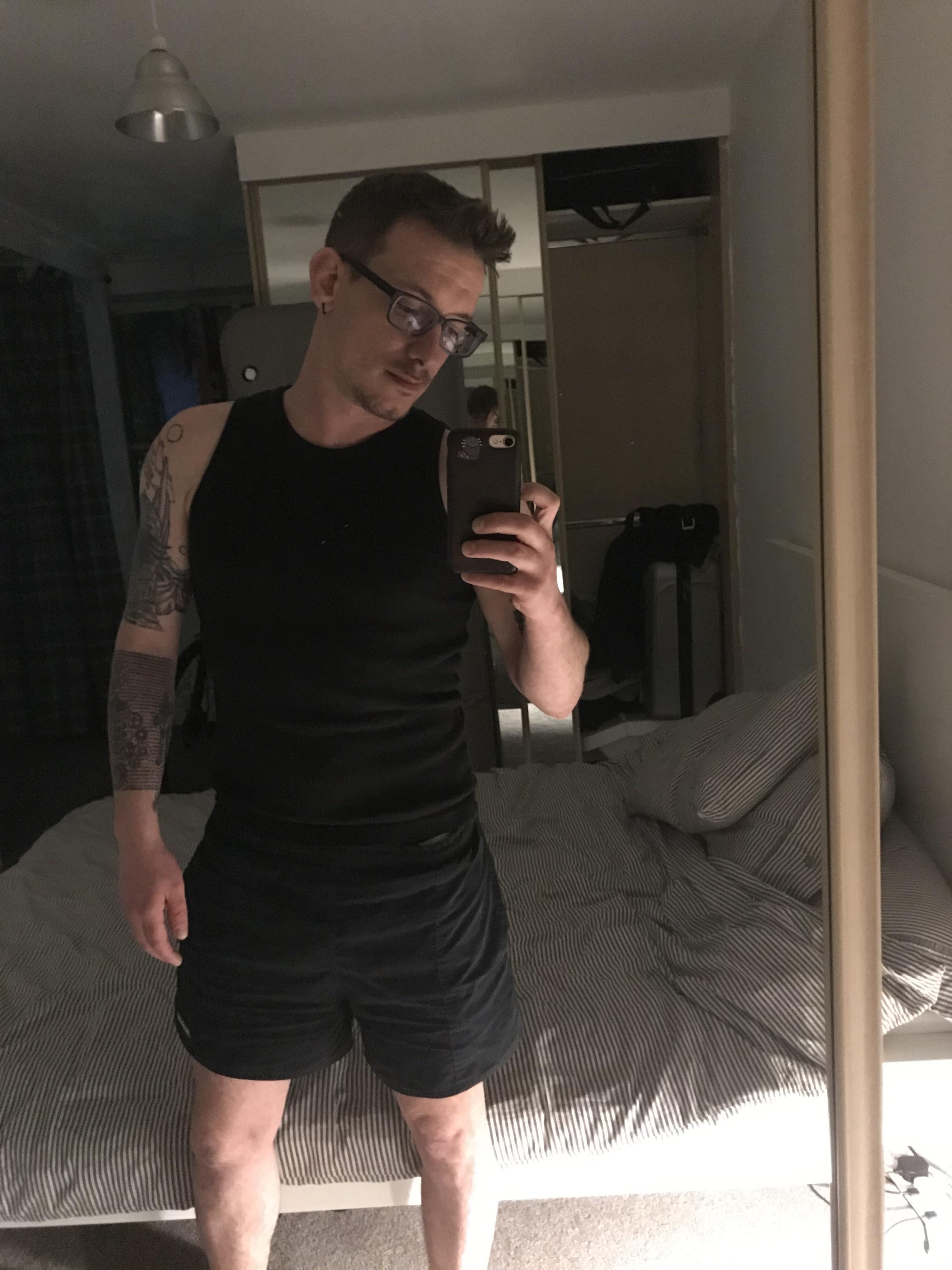 Bored of lockdown... | Scrolller