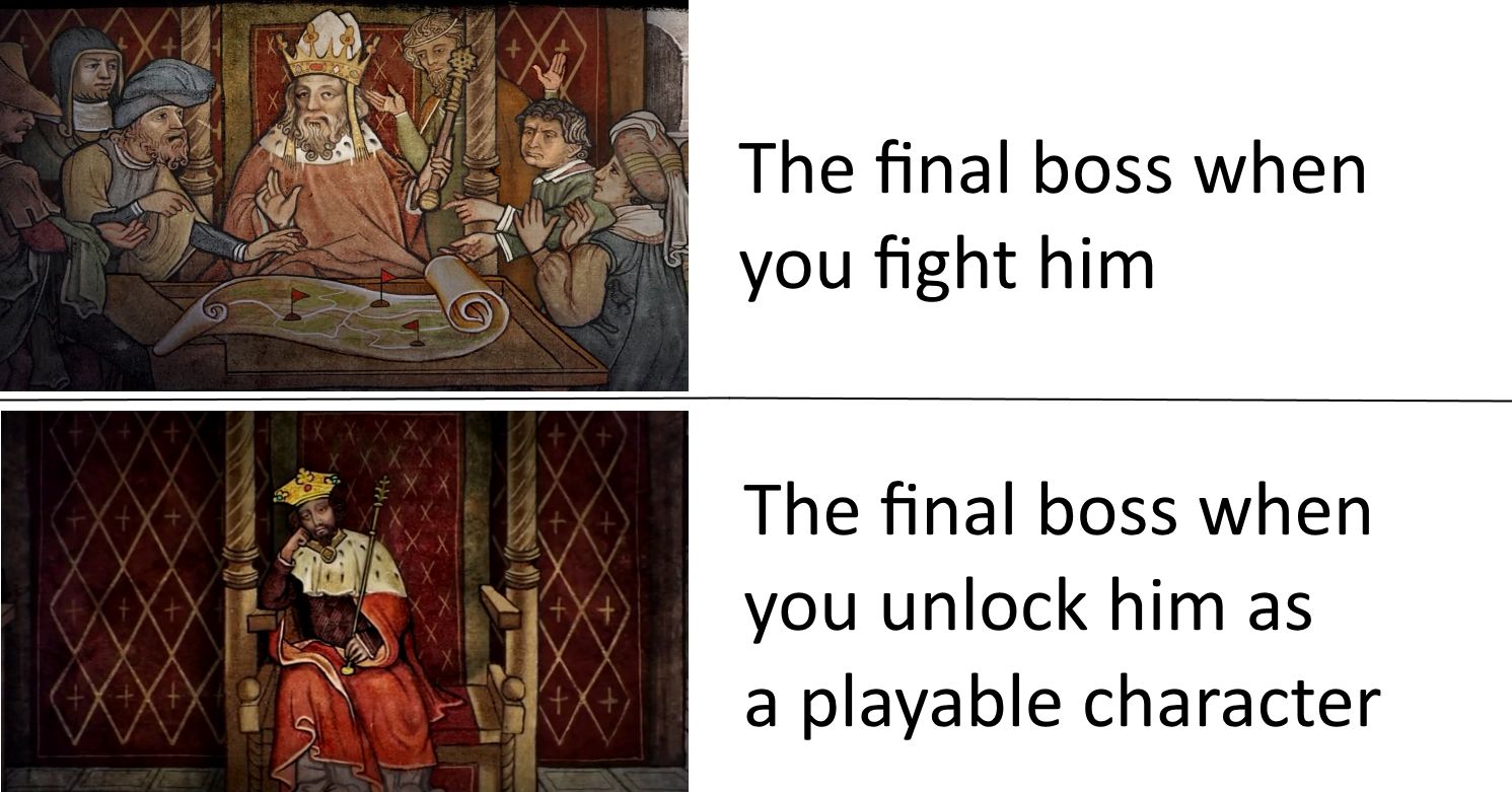 Bosses be like | Scrolller
