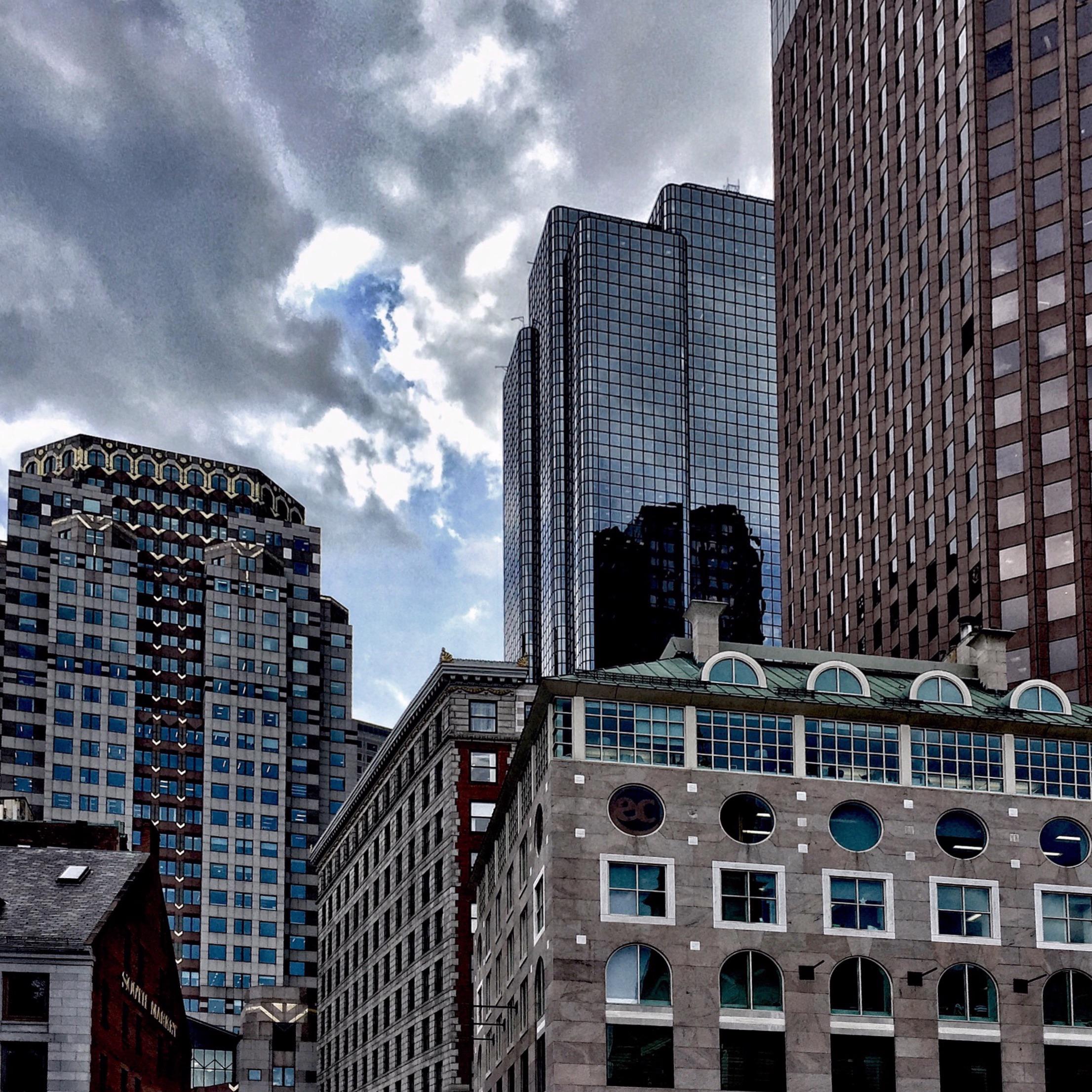 Boston, Massachusetts [oc] | Scrolller