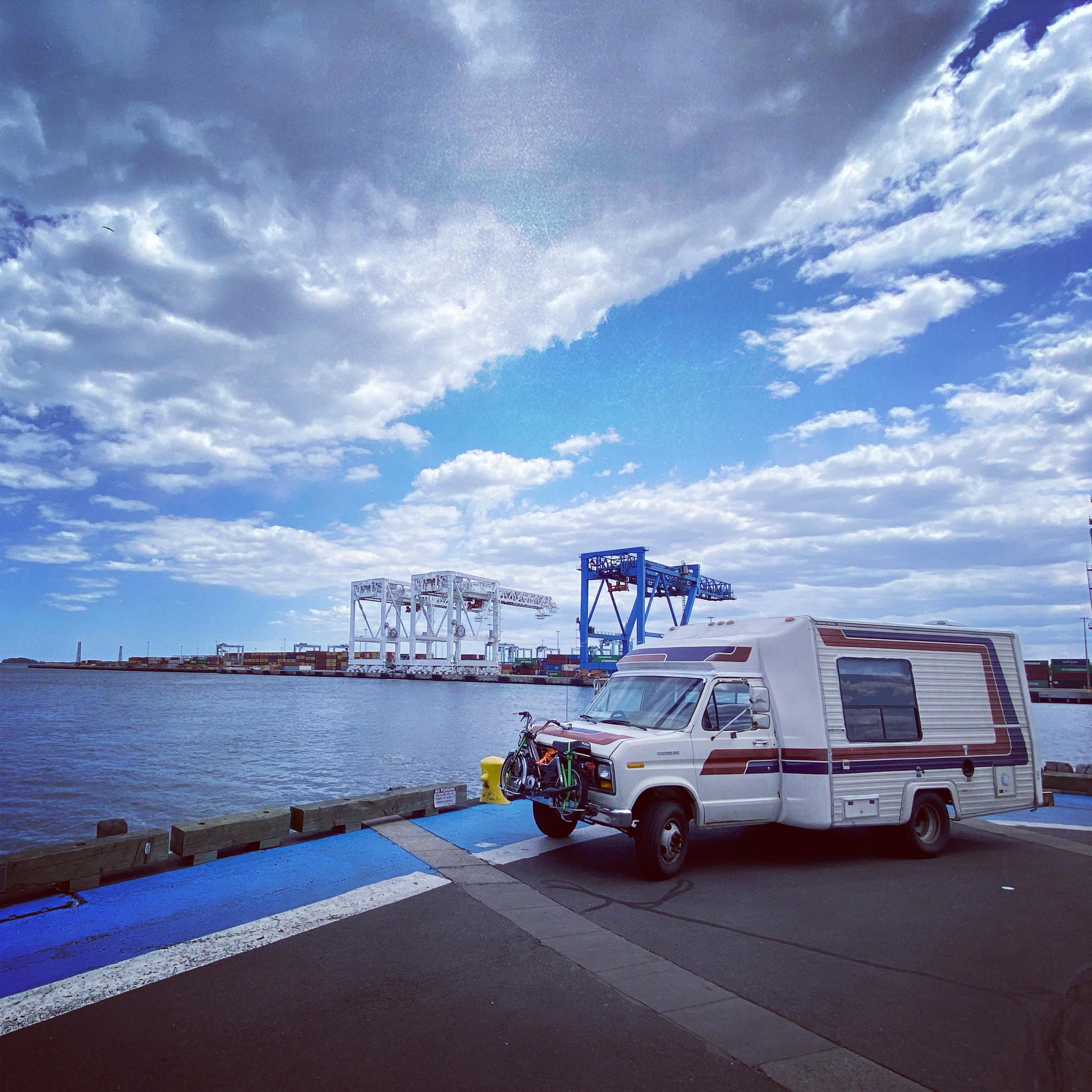 Boston waterfront | Scrolller