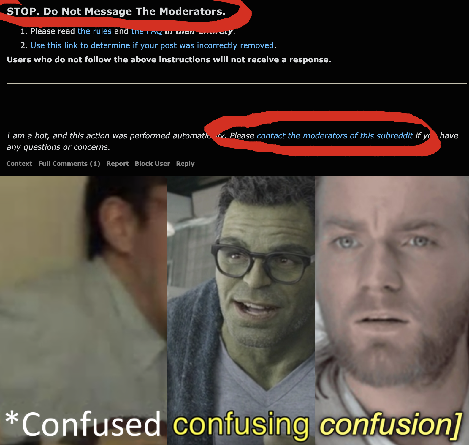 bots are weird | Scrolller