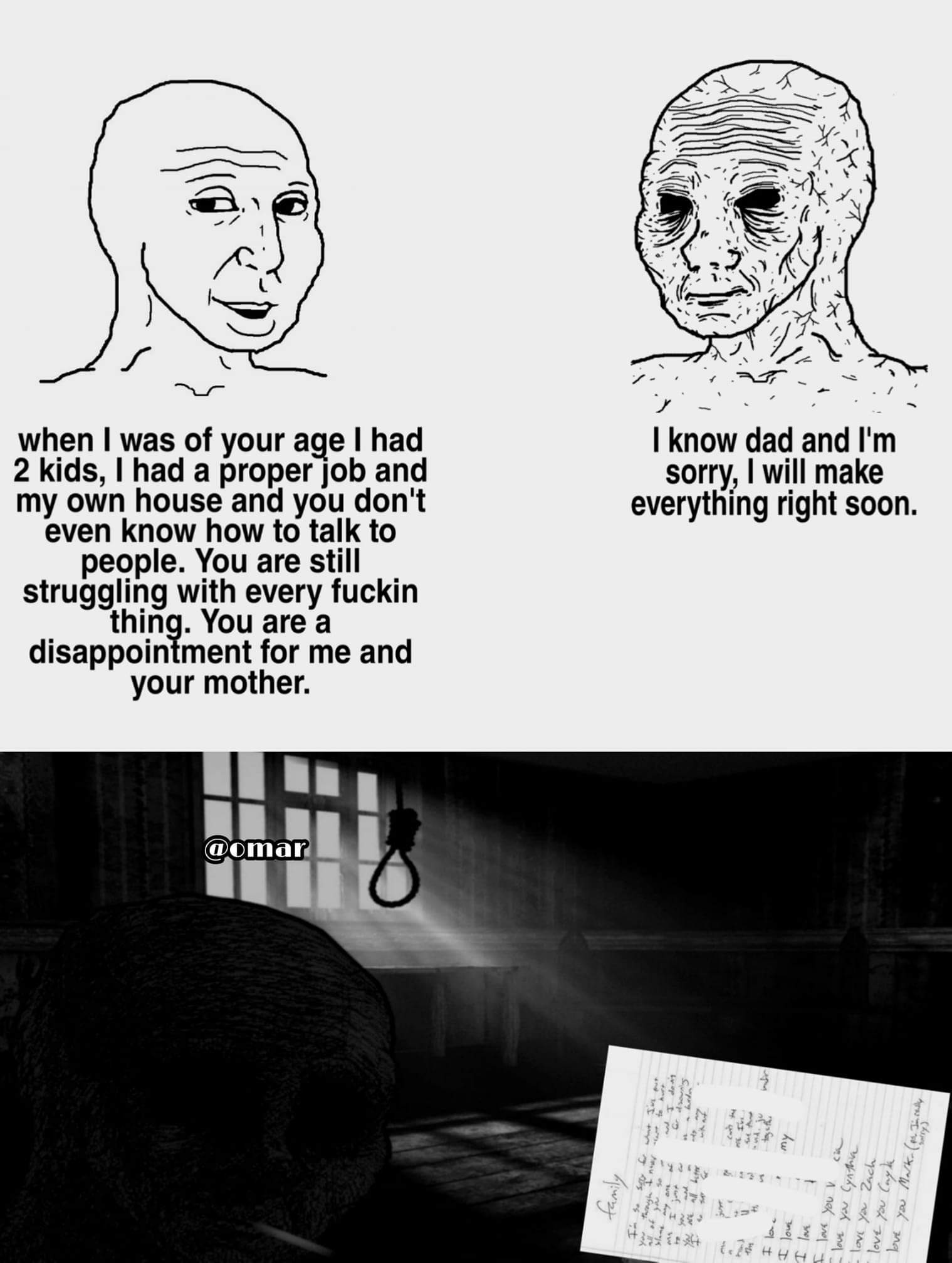 Bottomless despair | Scrolller