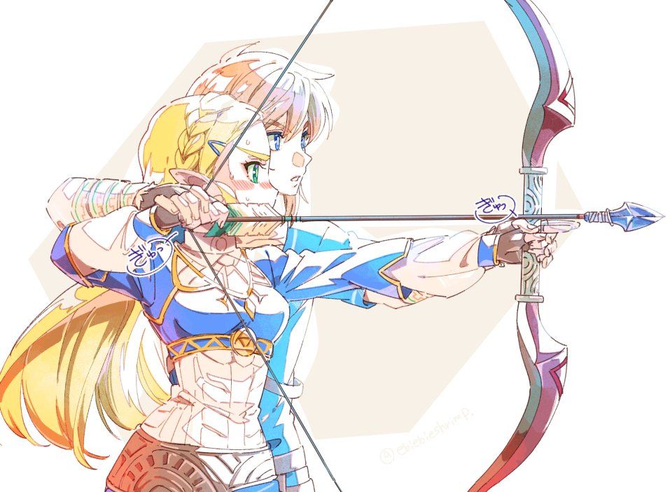 [BOTW] Archery Lessons | Scrolller