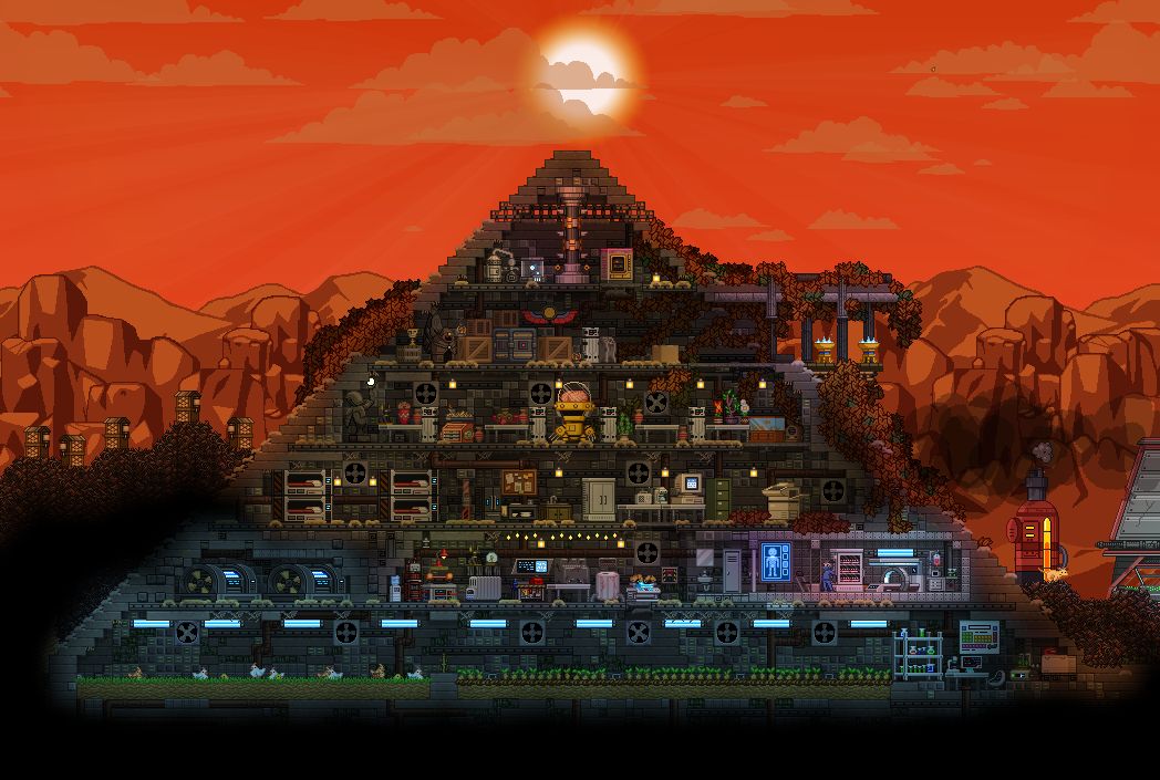 [BOTW] Concrete Pyramid | Scrolller