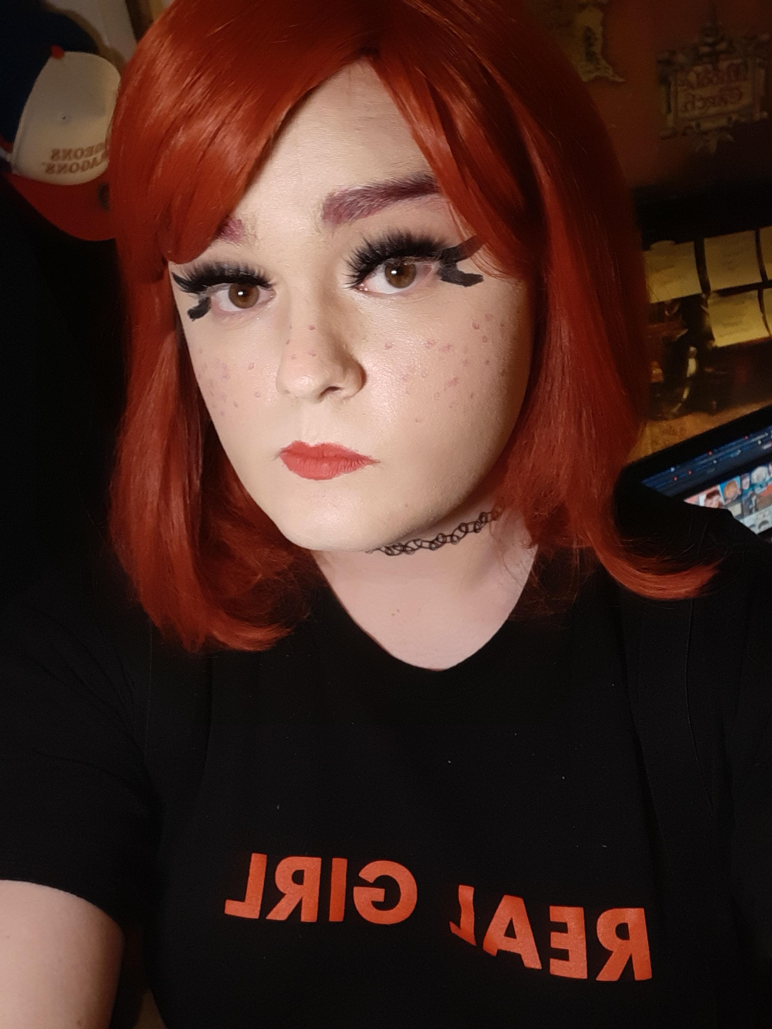 Bought the shirt for the meme, felt cute tho. | Scrolller