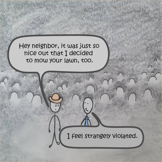 Boundaries | Scrolller