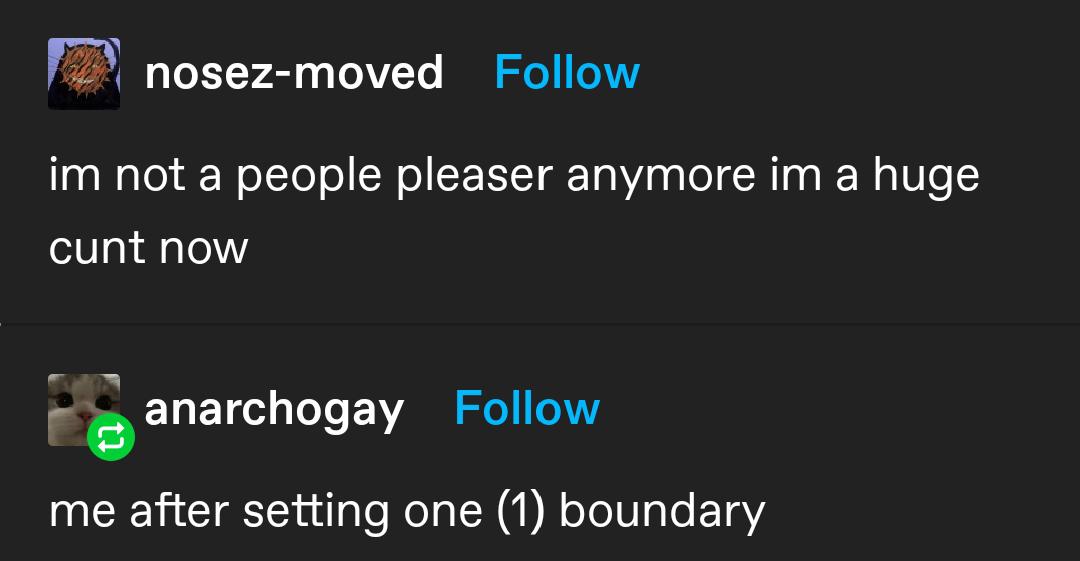 Boundaries | Scrolller