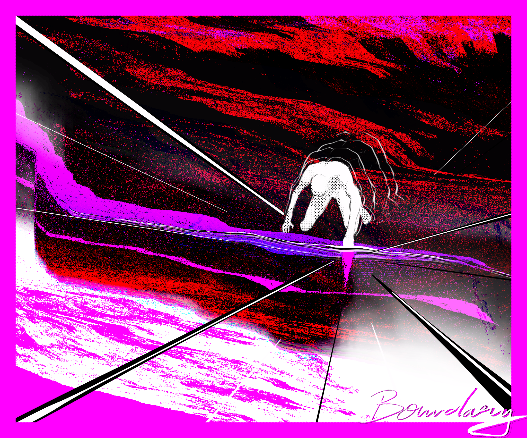 Boundary, Digital. | Scrolller