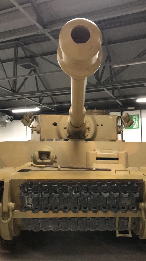 Bovington tank museum tiger 131 | Scrolller