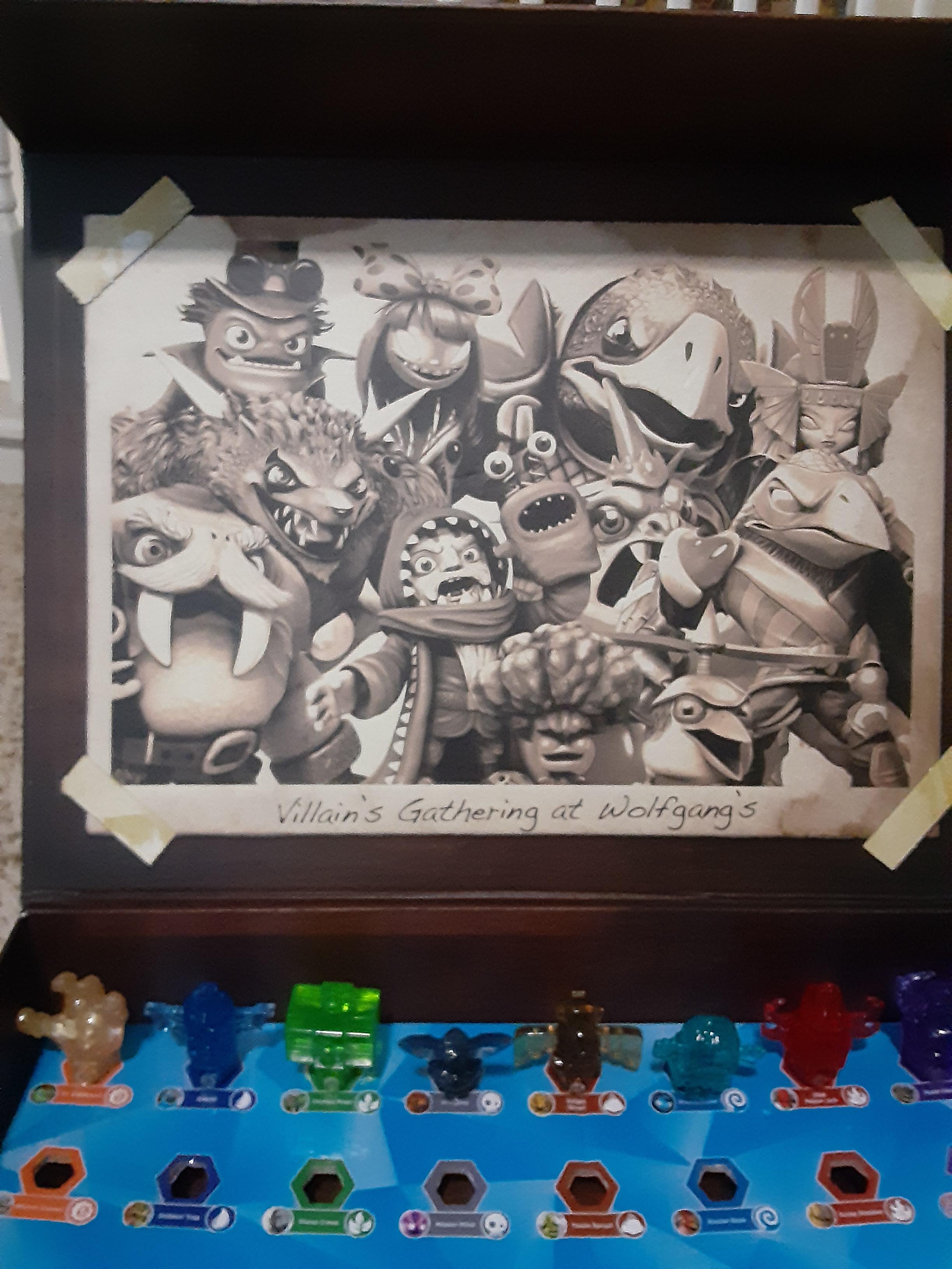 Box to store traps rare collectors edition | Scrolller