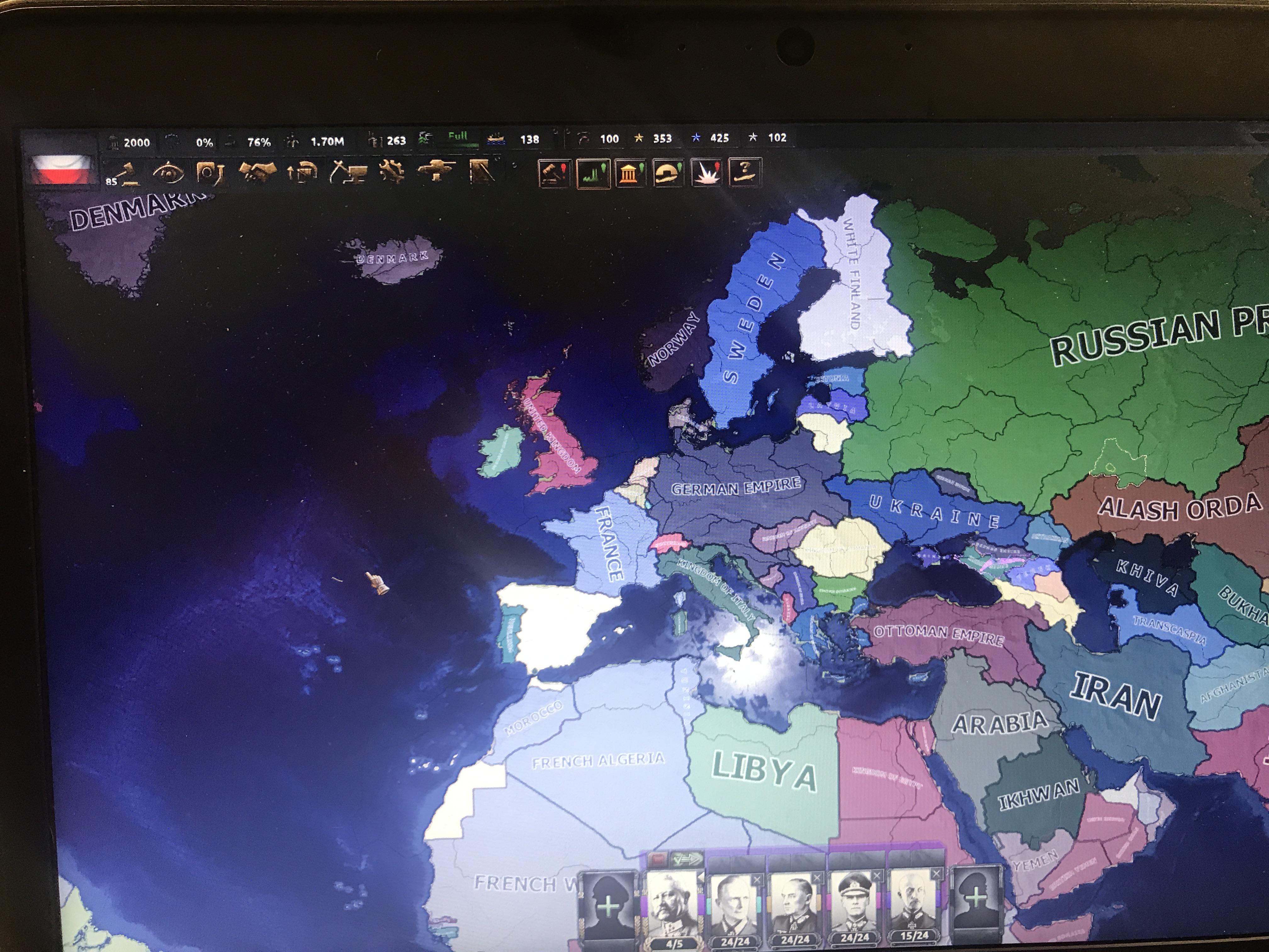 Boy do I love the fallen eagle mod | Scrolller