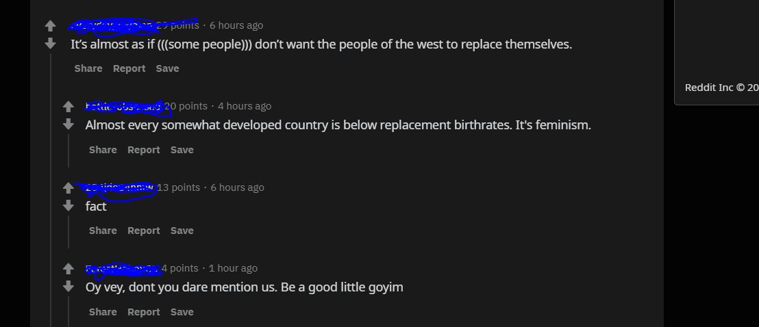 boy, MGTOW really showing their horns. | Scrolller