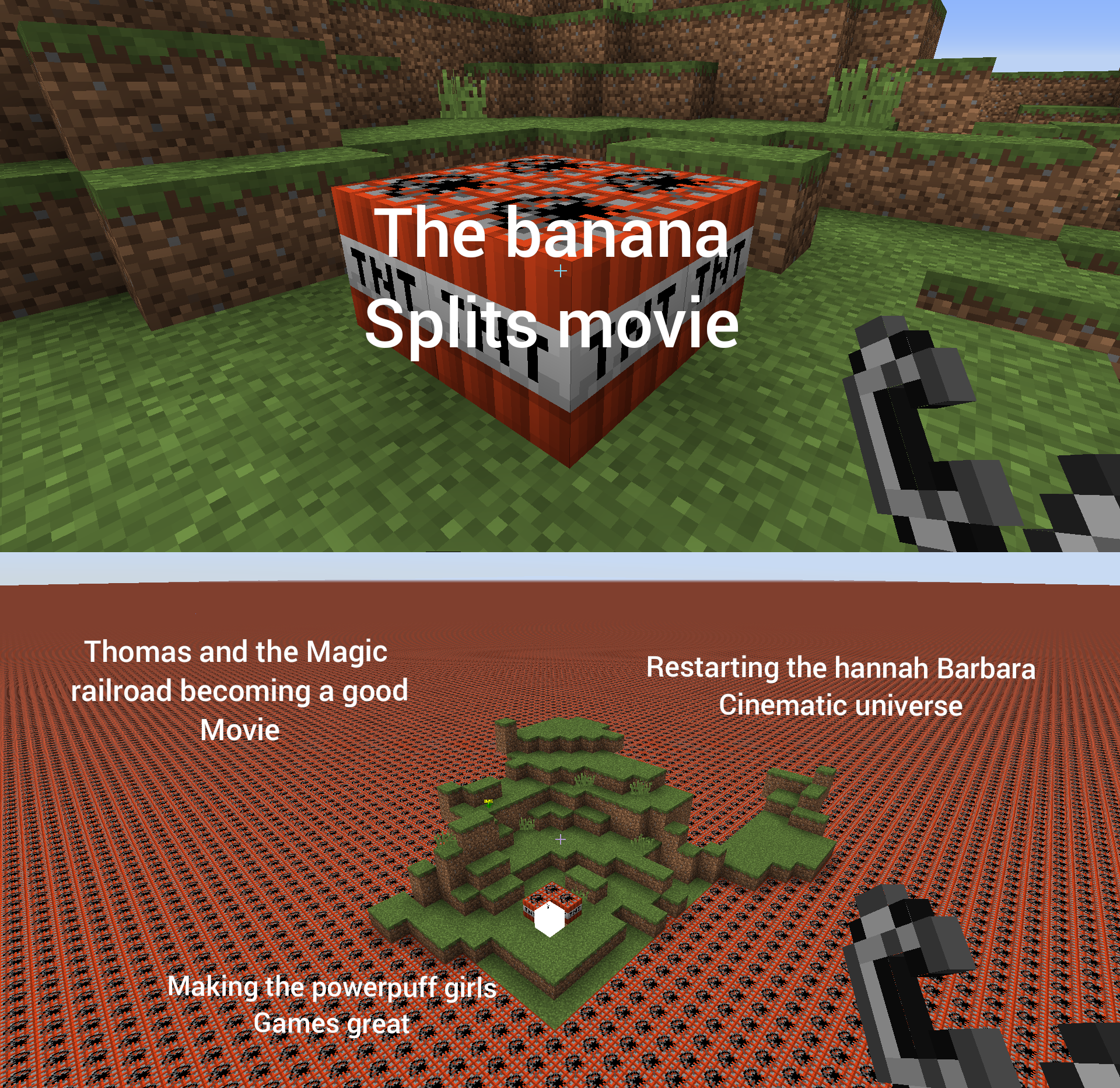 Boycott the banana splits movie | Scrolller