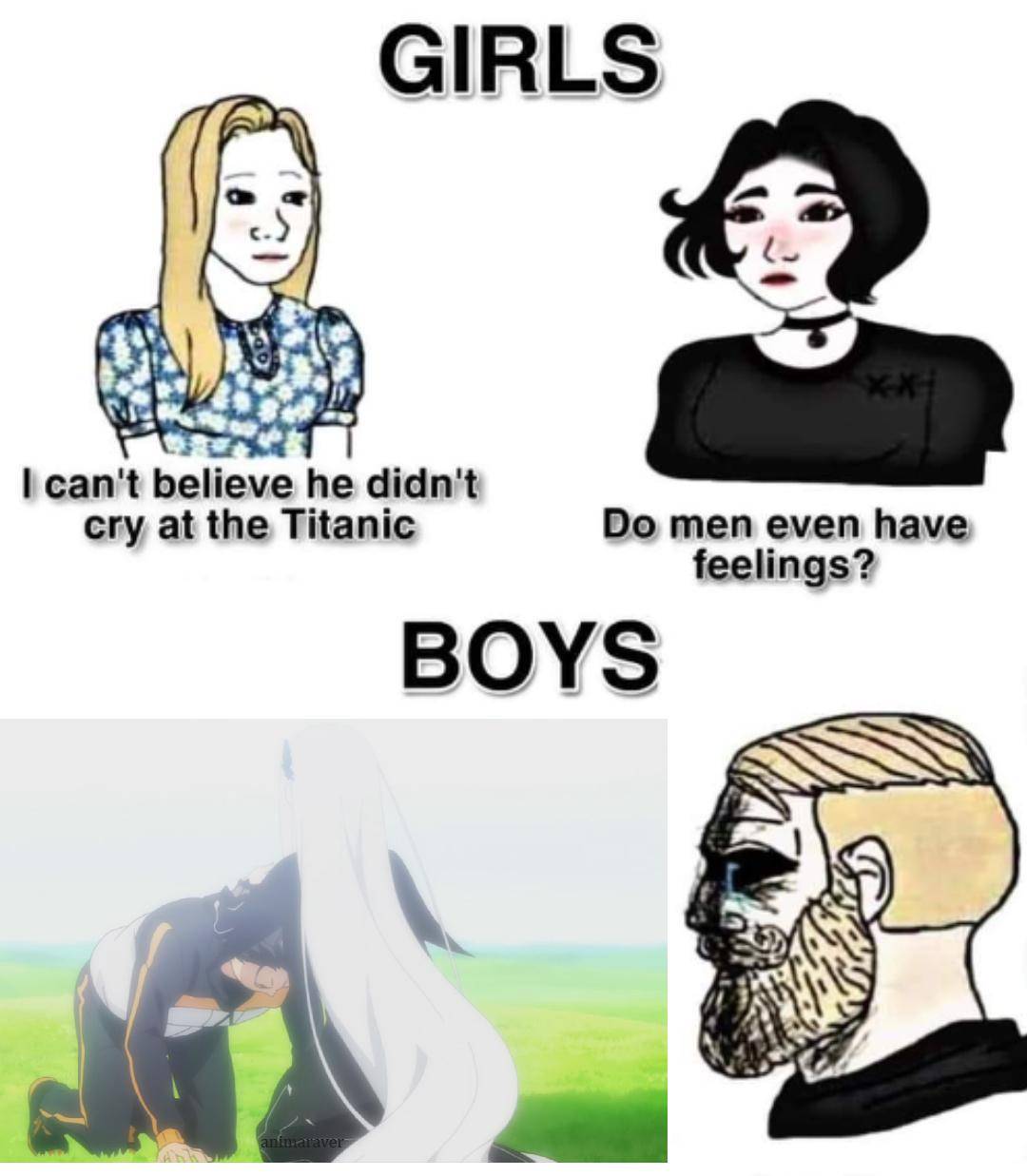 Boys in episode 8 | Scrolller