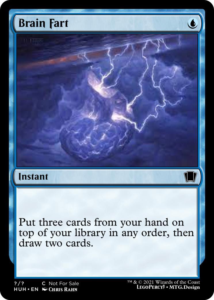 Brain Fart | Scrolller