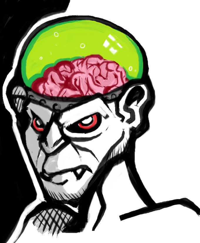 Brain Guy | Scrolller