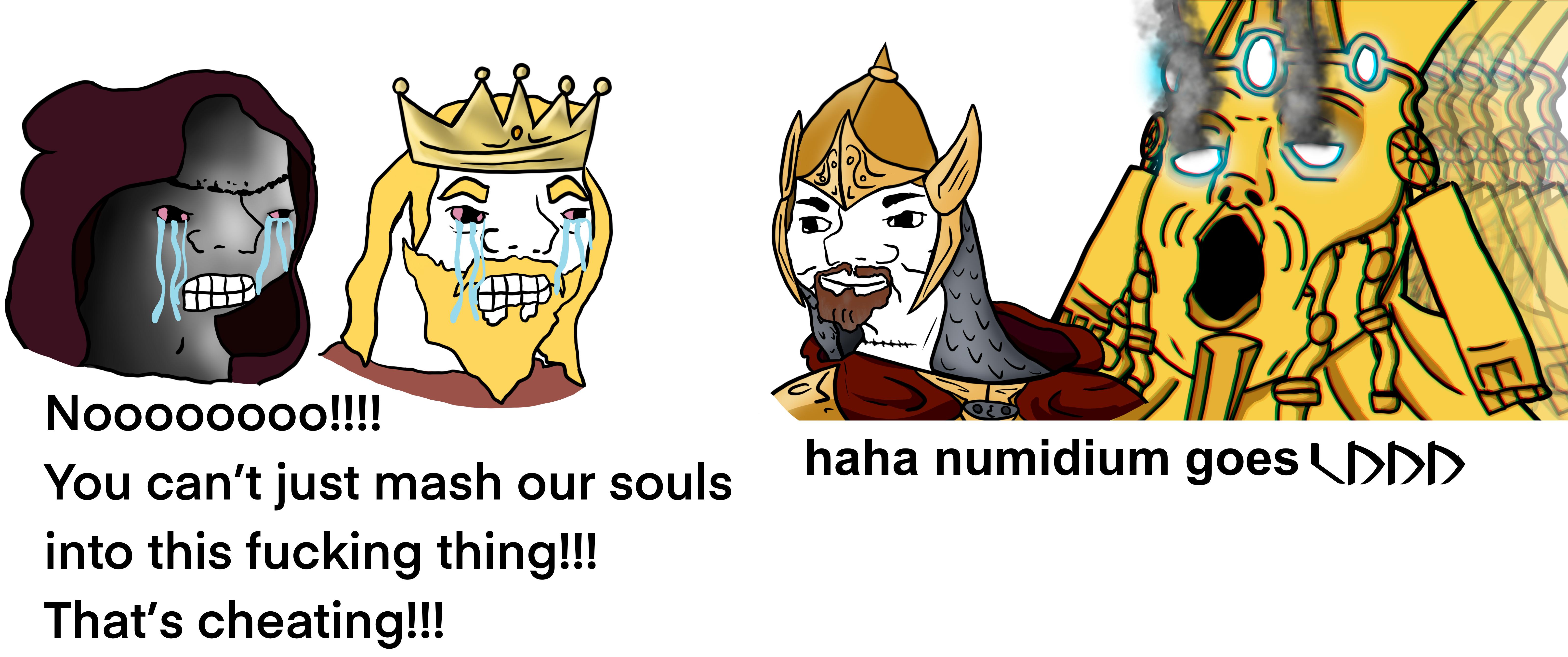 Brass Tower moment | Scrolller