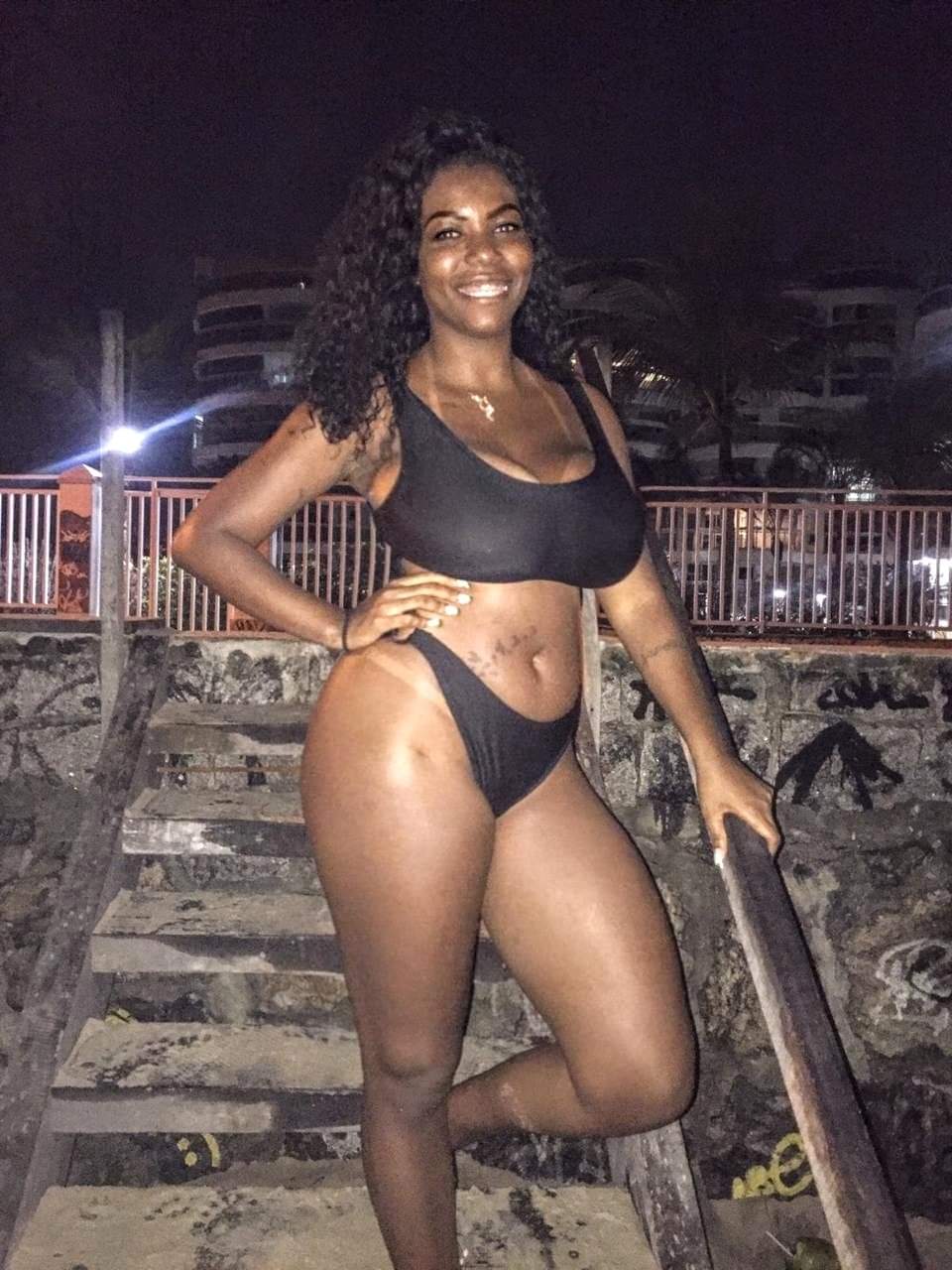 Brazilian Bombshell | Scrolller