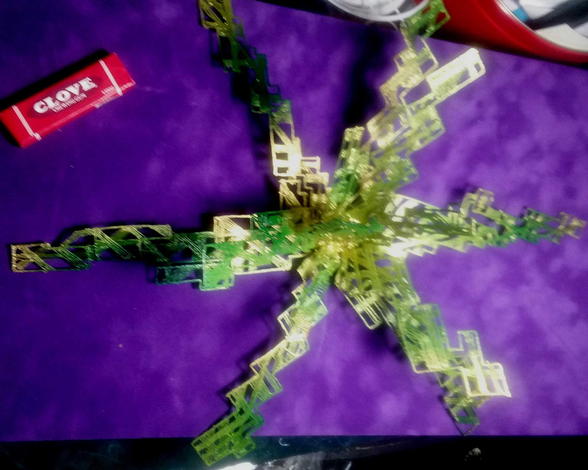 Breadboard Explosion | Scrolller