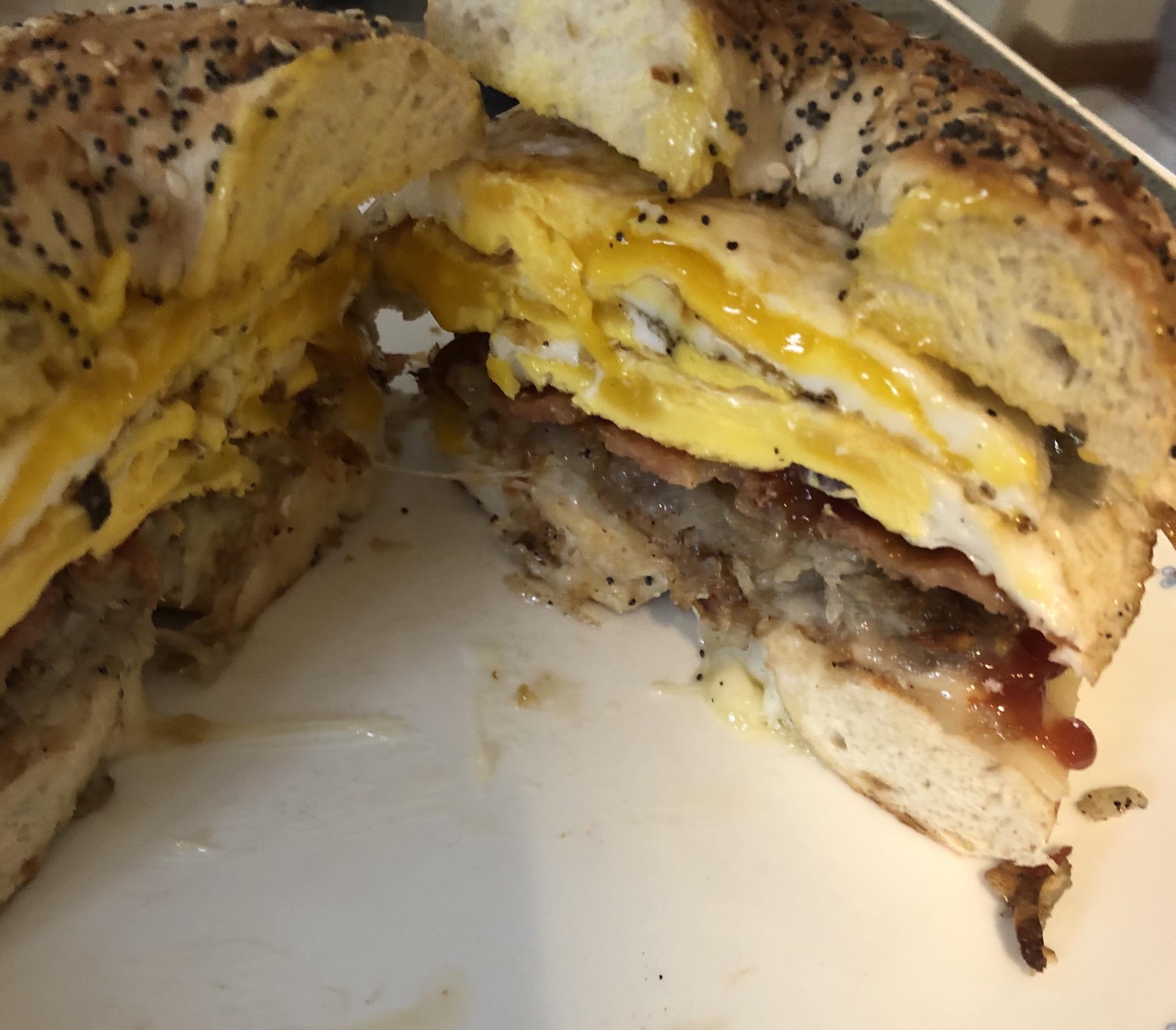 Breakfast for dinner! | Scrolller