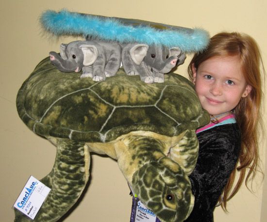 BREAKING! A'Tuin held hostage! | Scrolller