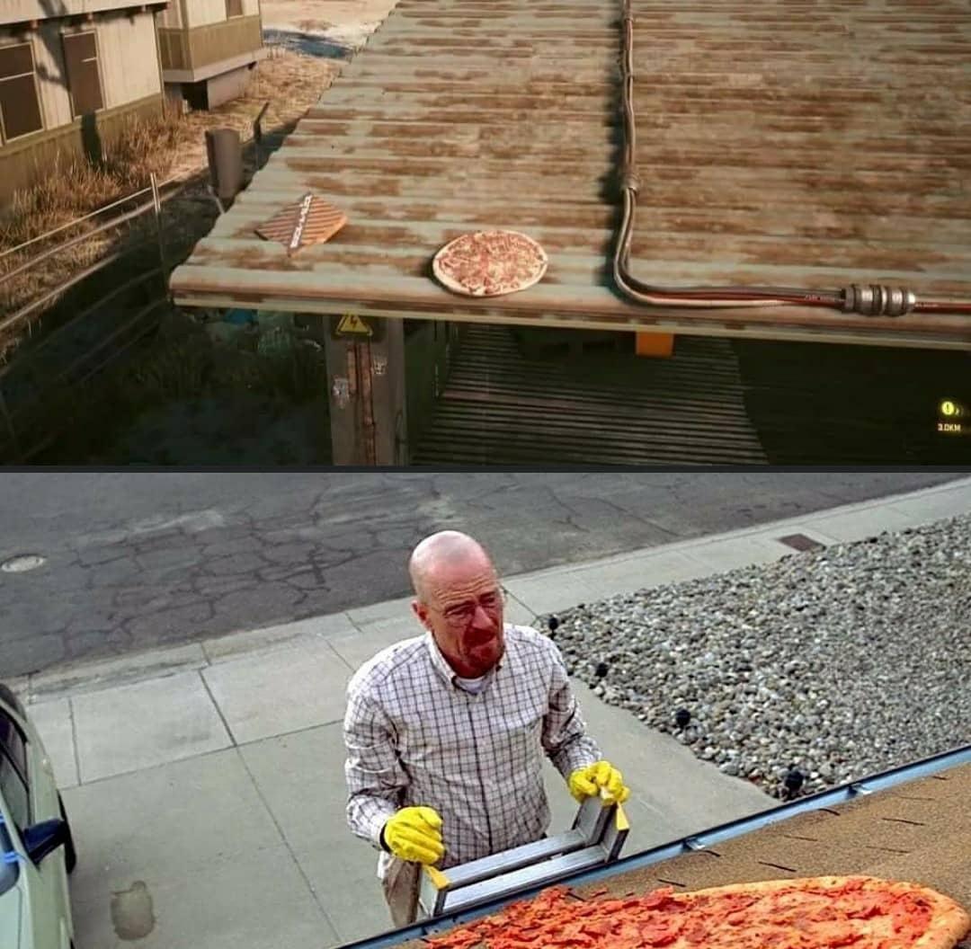 Breaking Bad reference in Cyberpunk 2077 | Scrolller