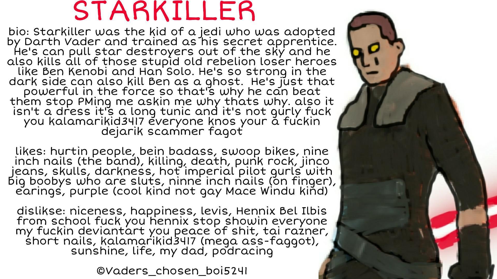 Breaking: Disney to recanonize Galen Mateo a.k.a Starkiller as teenage Ben Solo's shitty self ...