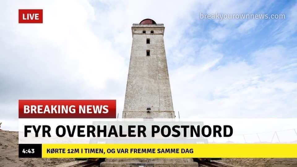 Breaking news! | Scrolller