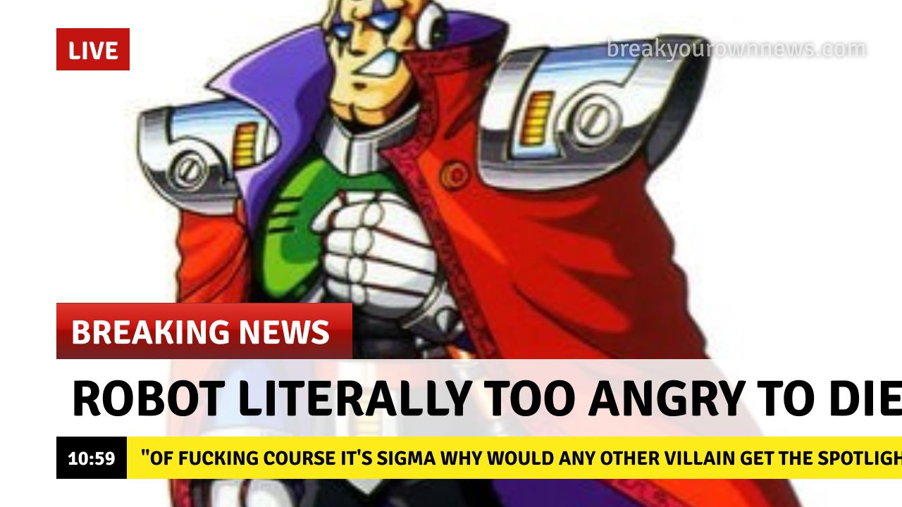 Breaking news! | Scrolller