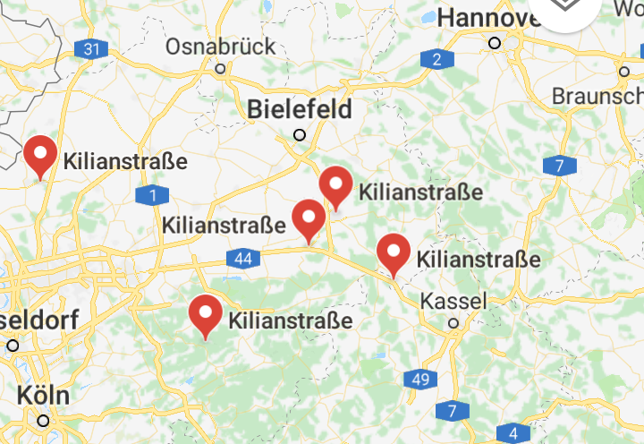 Breaking News: Kilian's popularity on the rise in Western Germany! | Scrolller