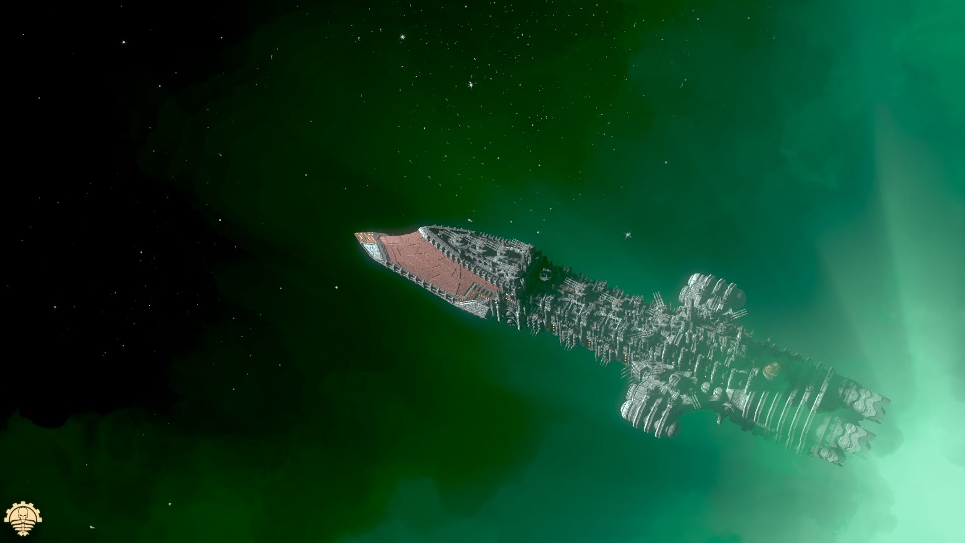 Breaking the Veil - 40k fanart - by Martechi | Scrolller