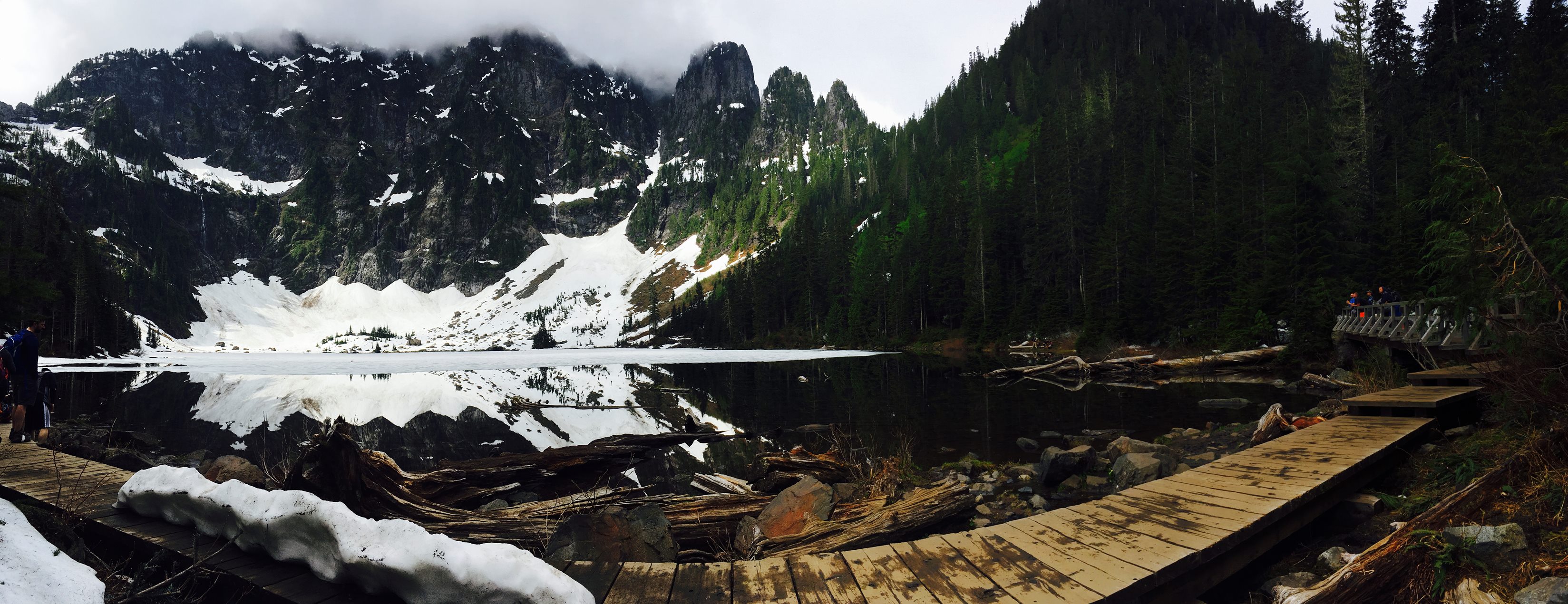 Breathtaking view from Lake 22 | Scrolller