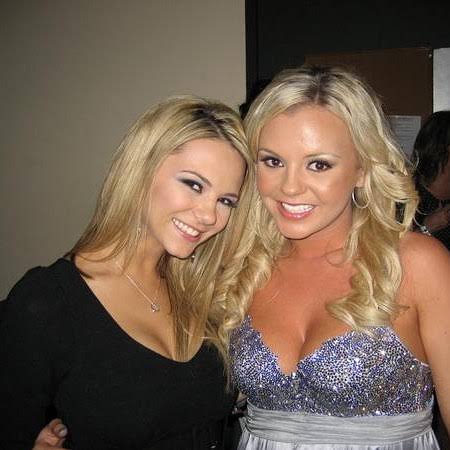 Bree with ashlynn brooke... | Scrolller