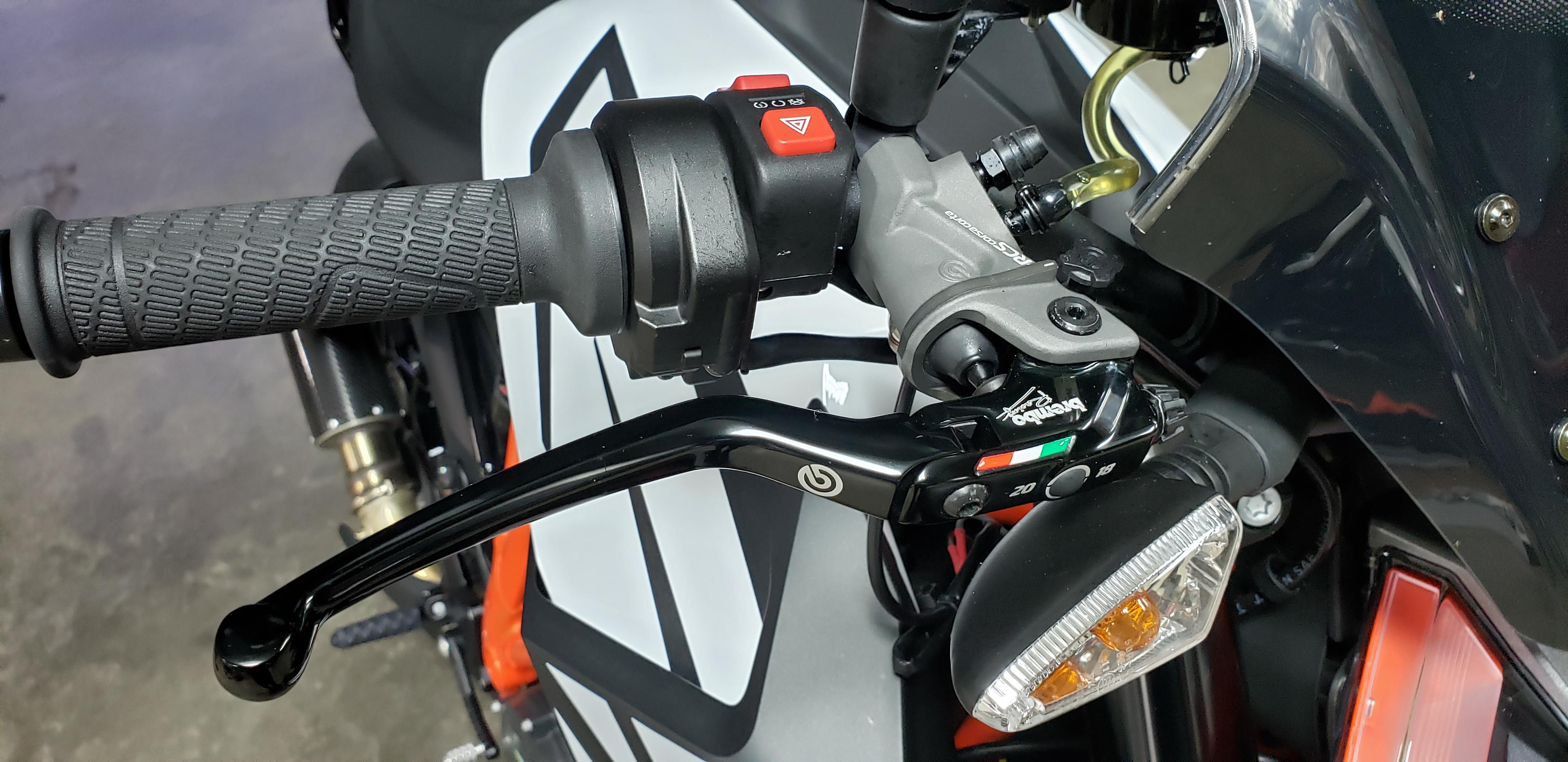 Brembo RCS MC! Underappreciated upgrades ! | Scrolller