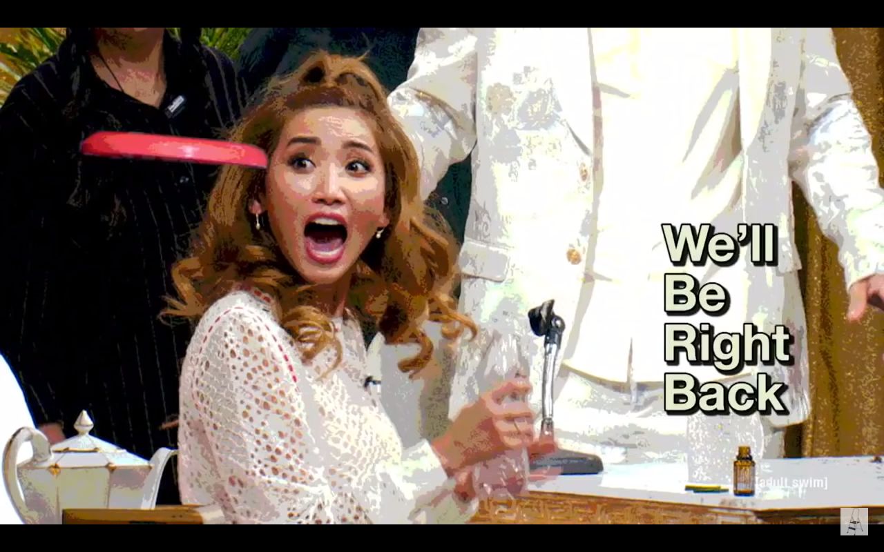 Brenda on The Eric Andre Show | Scrolller