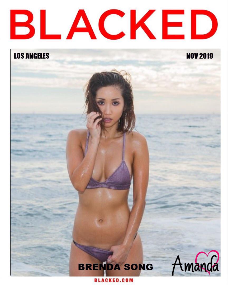 Brenda song has signed her contract | Scrolller