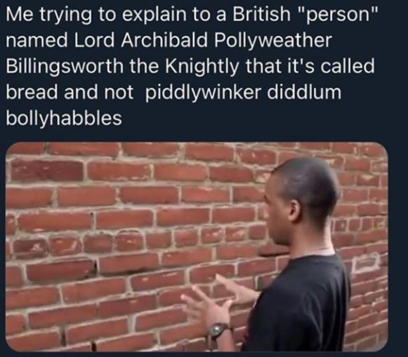 Bri ish peepul | Scrolller