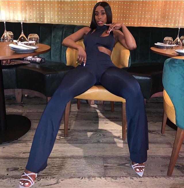 Bria Myles | Scrolller