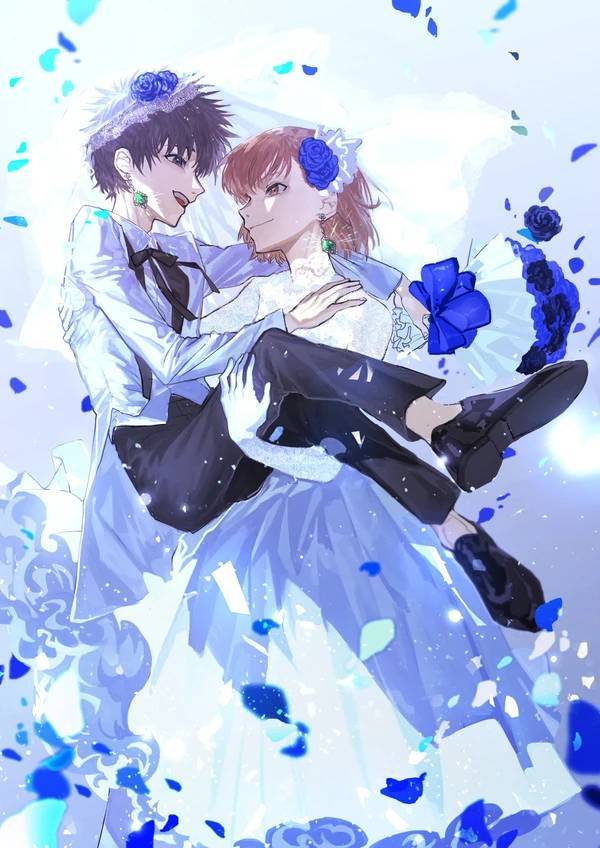 Touma bridal carry by Misaka | Scrolller