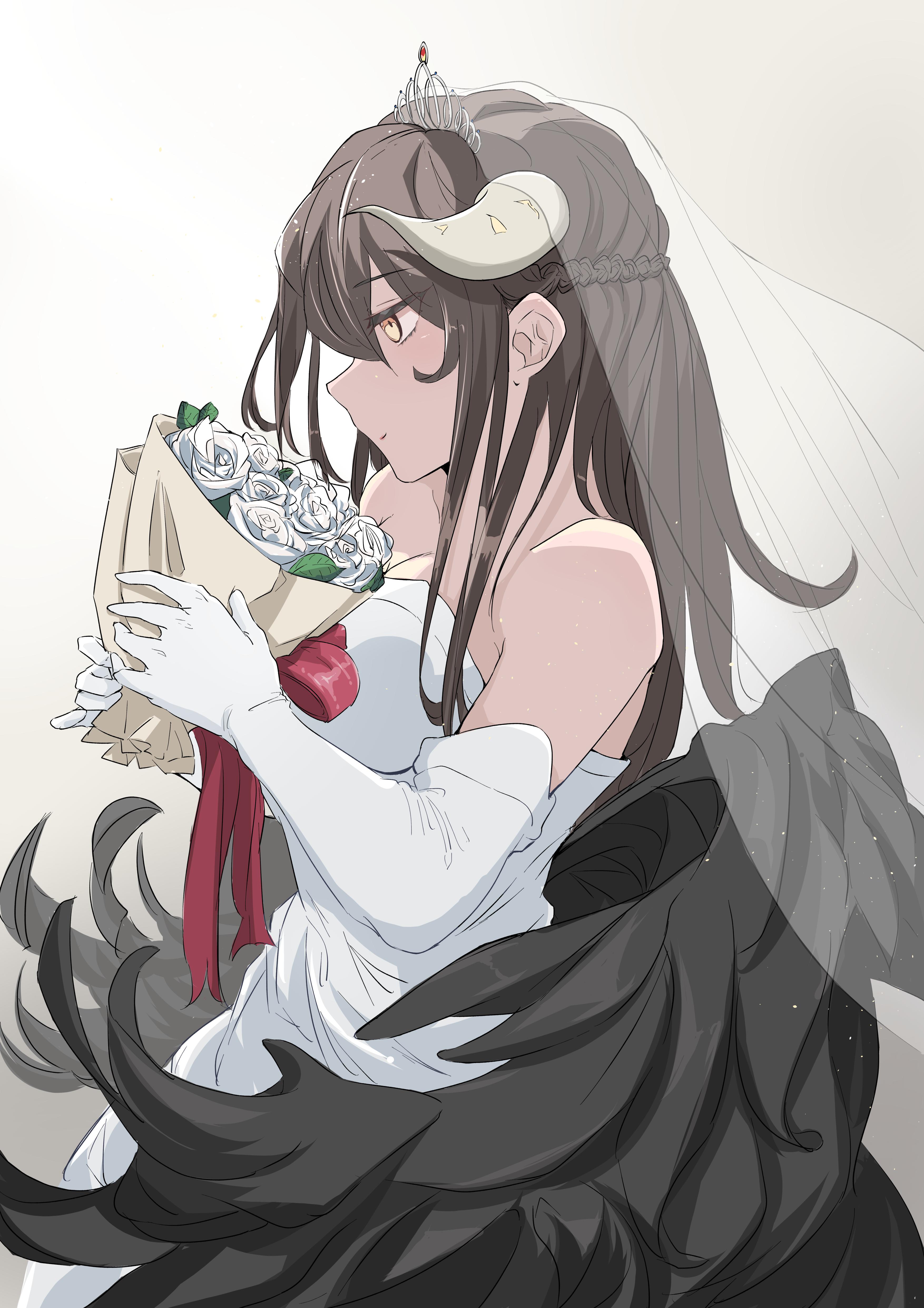 Bride Albedo | Scrolller