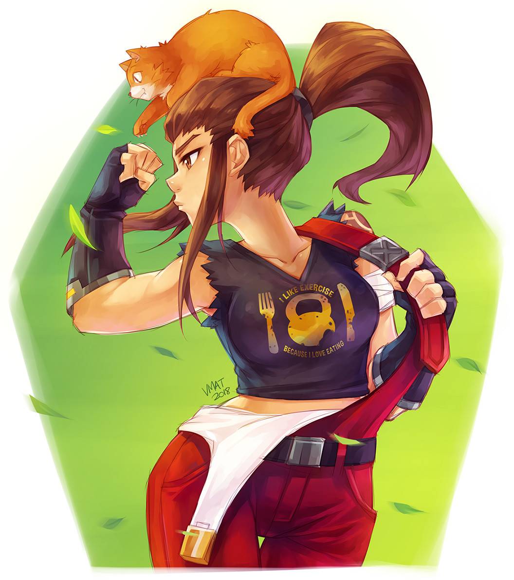 Brigitte by Viviane Matsukuma | Scrolller