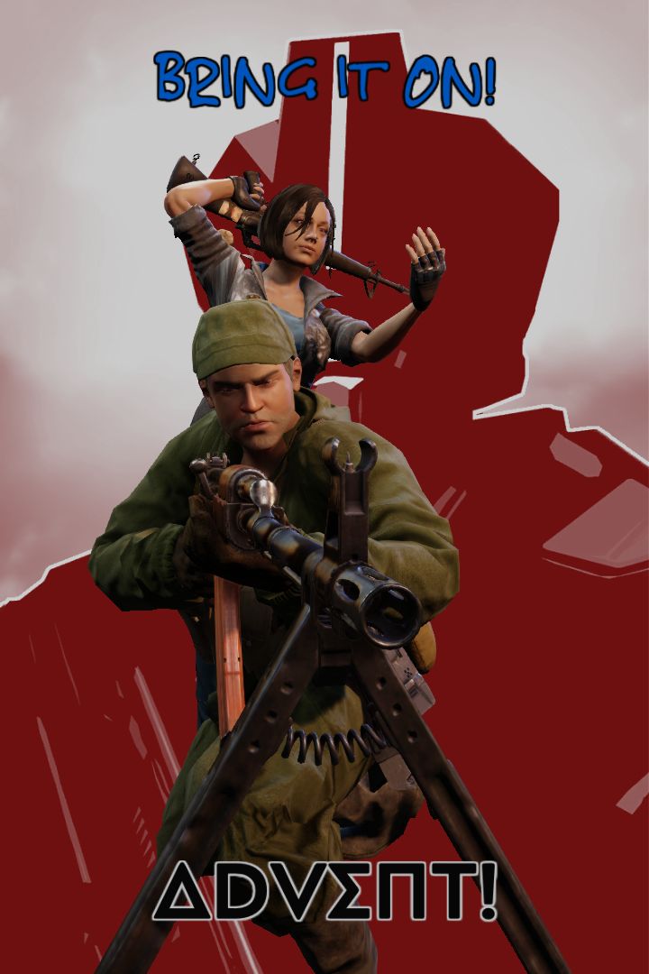 Bring it on!! | Scrolller