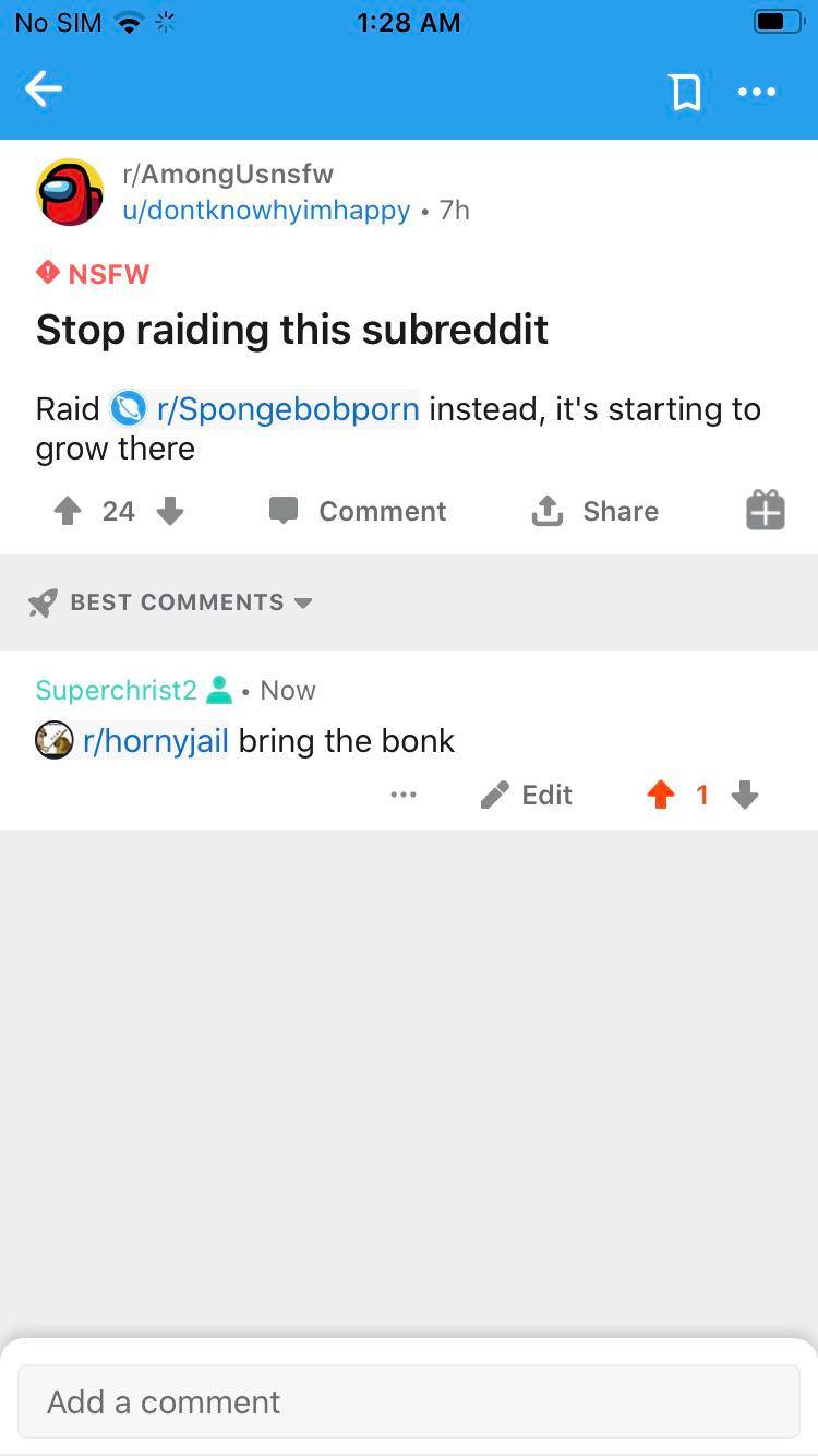 Bring the horny swat immediately | Scrolller