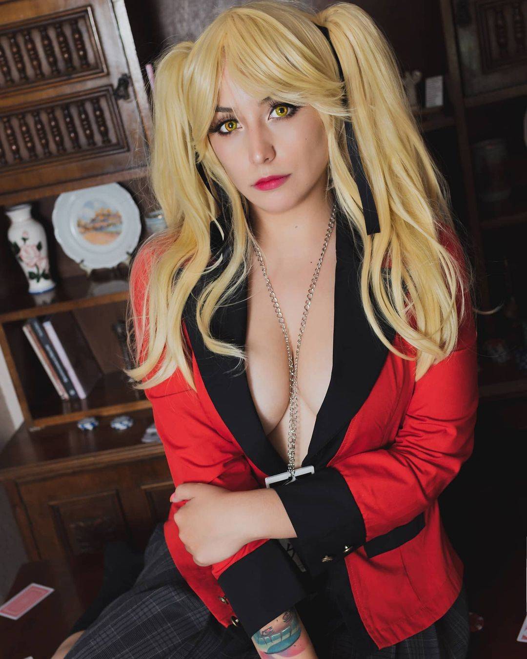 britany_angelus as Mary Saotome | Scrolller