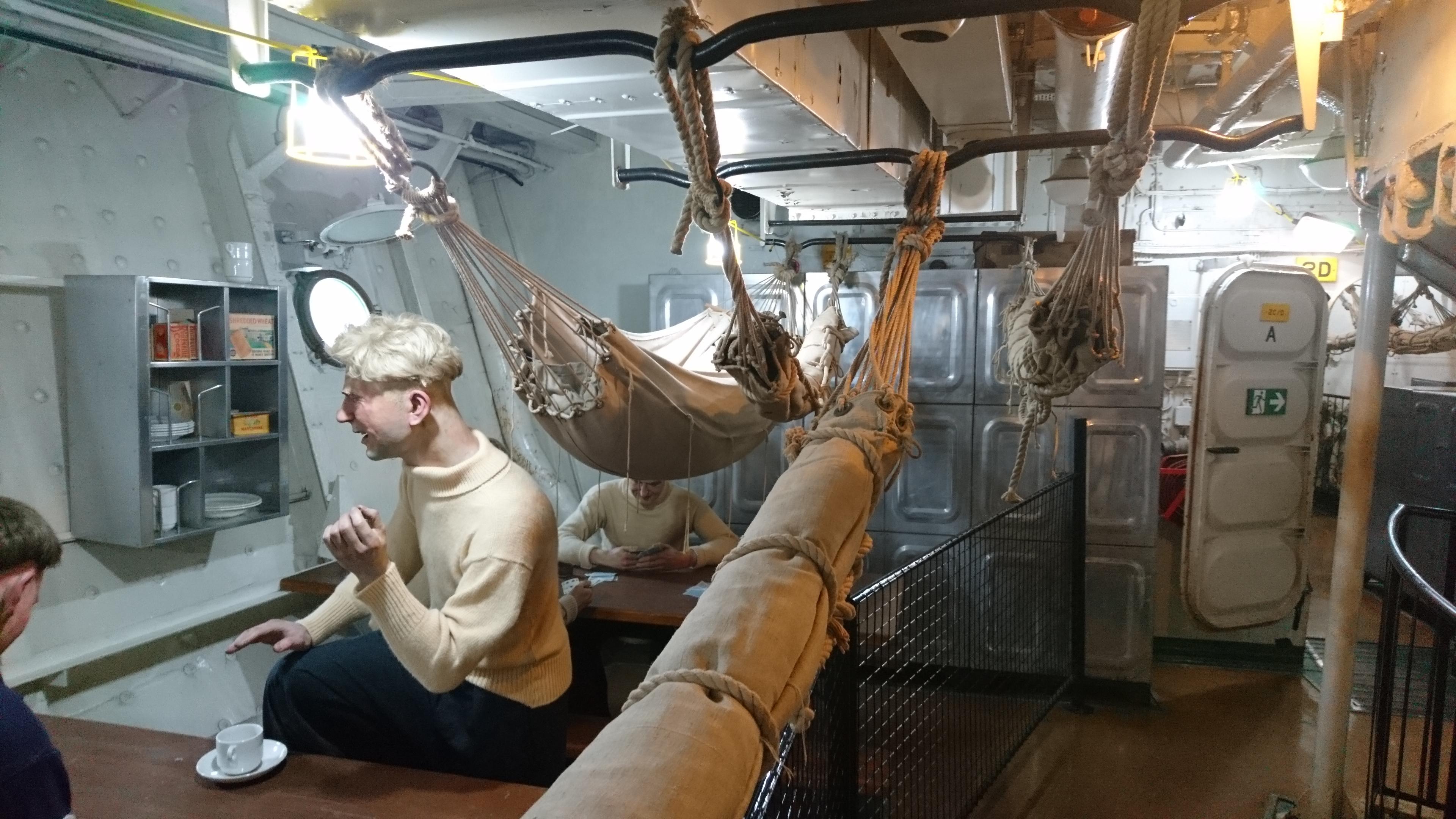 British army hammocking 80 years ago. | Scrolller