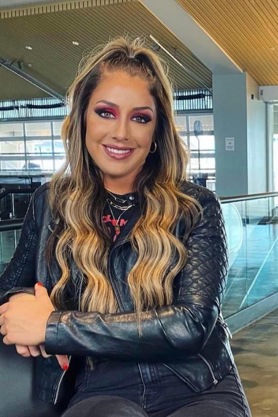 Britt Baker D👇🏼M👇🏼D👇🏼 | Scrolller