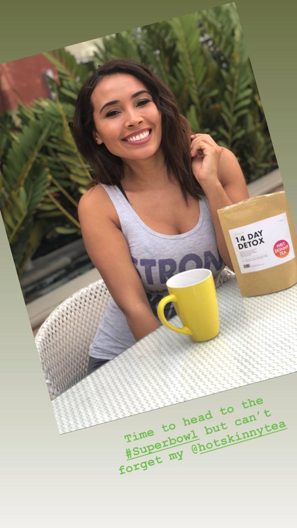 Britt Johnson IG Story | Scrolller