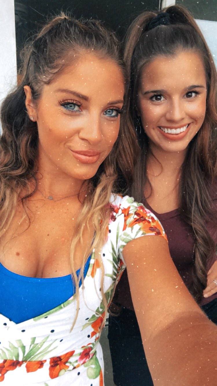 Brittany Baldi and Jessica McCain | Scrolller